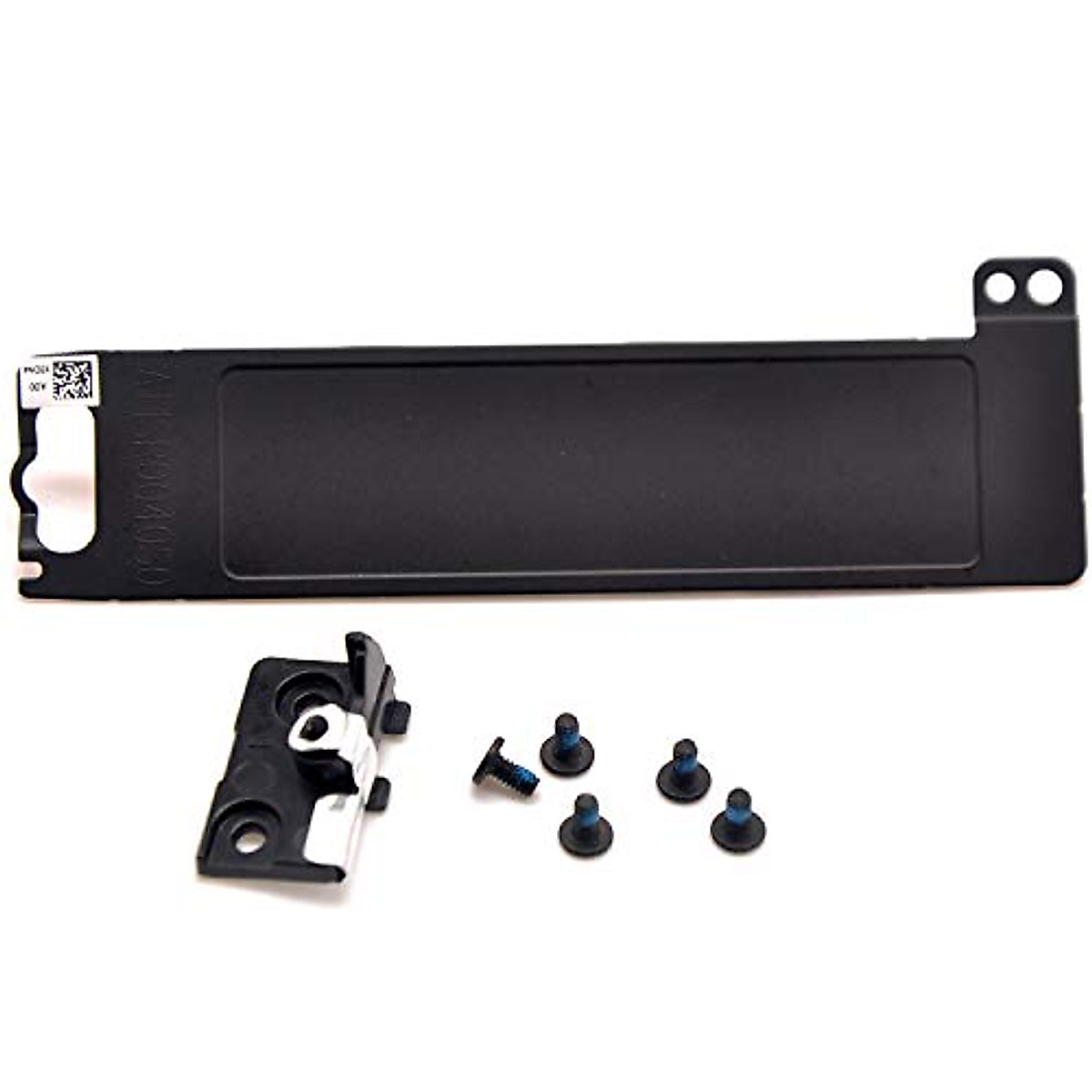 Deal4GO M.2 SSD Heat Shield Heatsink w/ Support Bracket 2FFR0 X3DN4 Replacement for Dell Latitude 5480 5590 5580 5490 5491 5591 5280 5290 Precision 3520 3530