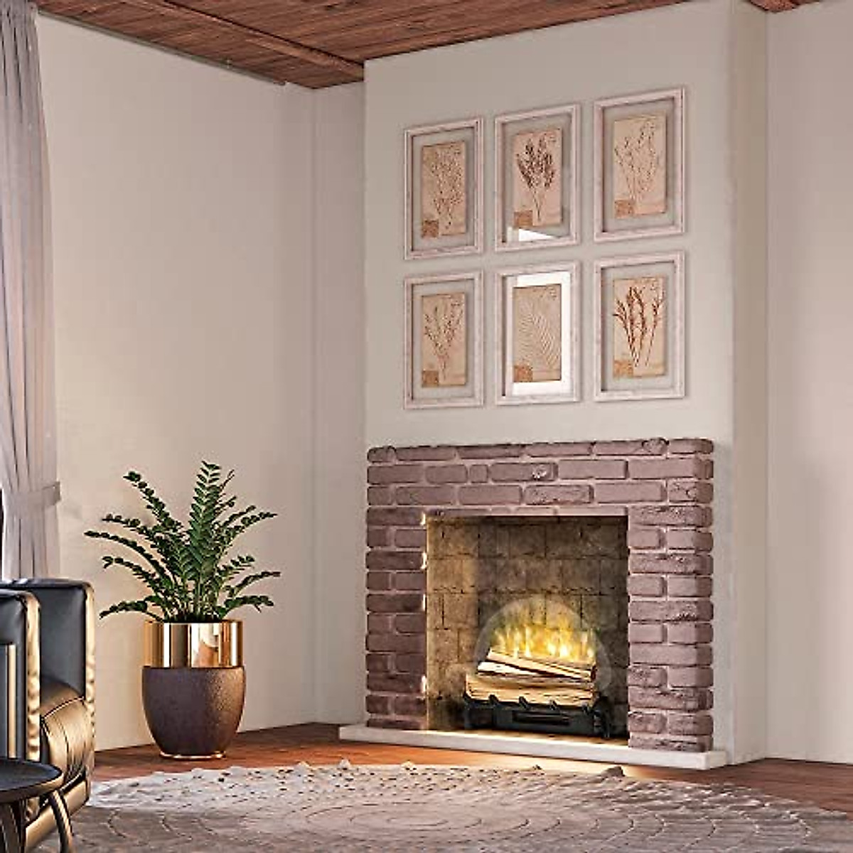 DIMPLEX X-RLG20FC Fireplace