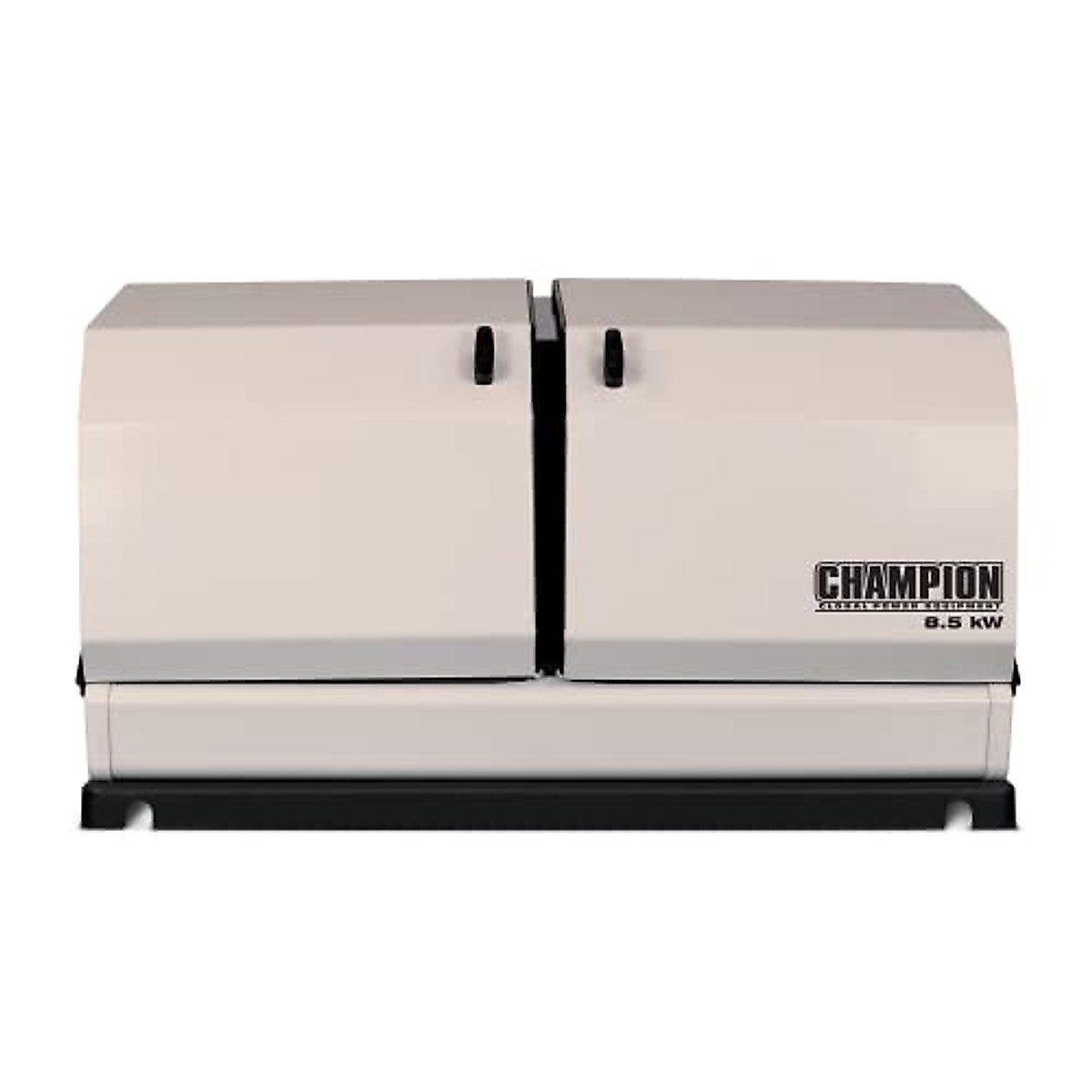 Champion Power Equipment 100177 8.5-kW Home Standby Generator with 50-Amp Outdoor-Rated Automatic Transfer Switch
