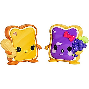 Barbie Dreamtopia Chelsea and Sandwich Friend