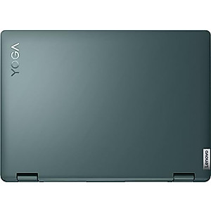Lenovo Yoga 6 Laptop 2023 13.3” FHD+ 1920 x 1200 Display Touchscrenn, AMD Ryzen 5 7530U, 6-core, AMD Radeon Graphics, 8GB LPDDR4, 1TB SSD, Backlit Keyboard, Fingerprint, Wi-Fi 6, Windows 10 Home