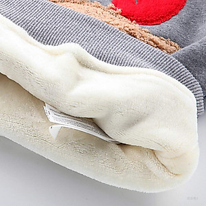 Toddler Boys Christmas Sweatshirts Long Sleeve Pullover Shirts Reindeer Sweaters Xmas Cartoon Tee Sport Tops 4t Gray