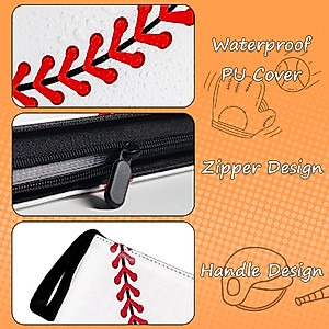 Sunhorse Card Binder 900 Pockets, Trading Card Binder with Sleeves, Baseball Card Binder, Trading Card Albums Sports Card Binder Collectible Fits 900 Cards with 50 Removable Sleeves