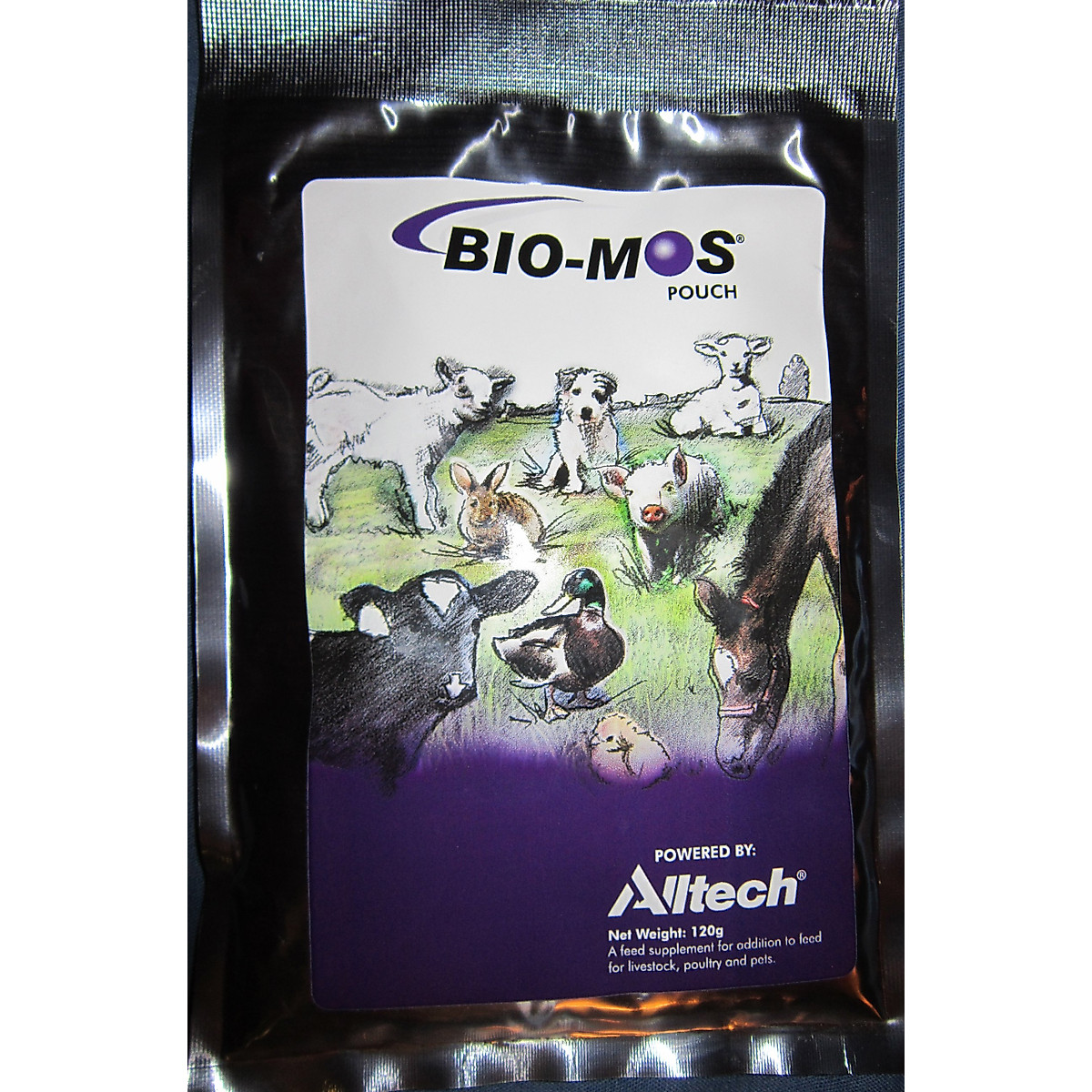 Bio-Mos® Natural Pet Diarrhea Digestive Immune Supplement