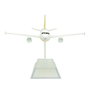 TANG DYNASTY(TM) 1:400 16cm Air Bus A320 Cebu Pacific Airline Metal Airplane Model Plane Toy Plane Model