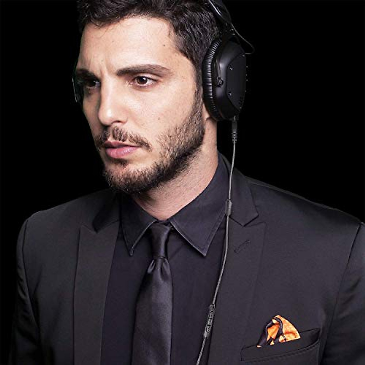 V-MODA Speakeasy 3-Button Reinforced Cable (Gray) - VC-3SZ-GREY