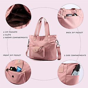 goldwheat Tote Bag for women Shoulder Handbag Waterproof Shoulder Purse