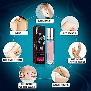 Lunex Ferro perfume 2 pieces, Ferromont Roll on Women's perfume, Ferromoti Women's perfume, Ferromont perfume Oil, Travel perfume,