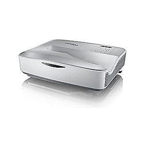 Optoma DLP Projector - Laser/Phosphor - 3D - 4000 lumens - Full HD (1920 x 1080) - 16:9-1080p - Ultra Short-Throw Lens