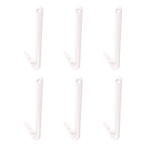 Multifunctional Can Opener Ring Pull Tab Cans Tins Bottles Opener for Pet Cat Dog Foods Canned Hanging Can Opener 6 pieces