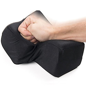 iYBWZH Big Enter Key USB Pillow Anti-Stress Relief Super Size Enter Key Unbreakable Pillow