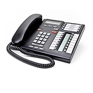 Norstar T7316E Charcoal Speaker Phone
