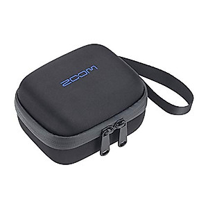 Zoom F1-LP Lavalier Body-Pack Recorder, Audio for Video Recorder, Records to SD Card, Battery Powered, Includes Lavalier Microphone & Zoom CBF-1LP Carrying Case for F1-LP and Accessories