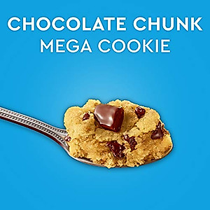 Duncan Hines Mega Cookie Chocolate Chunk Pan Cookie Mix, 7.8 oz
