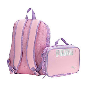 PUMA KIDS' EVERCAT BACKPACK & LUNCH KIT COMBO