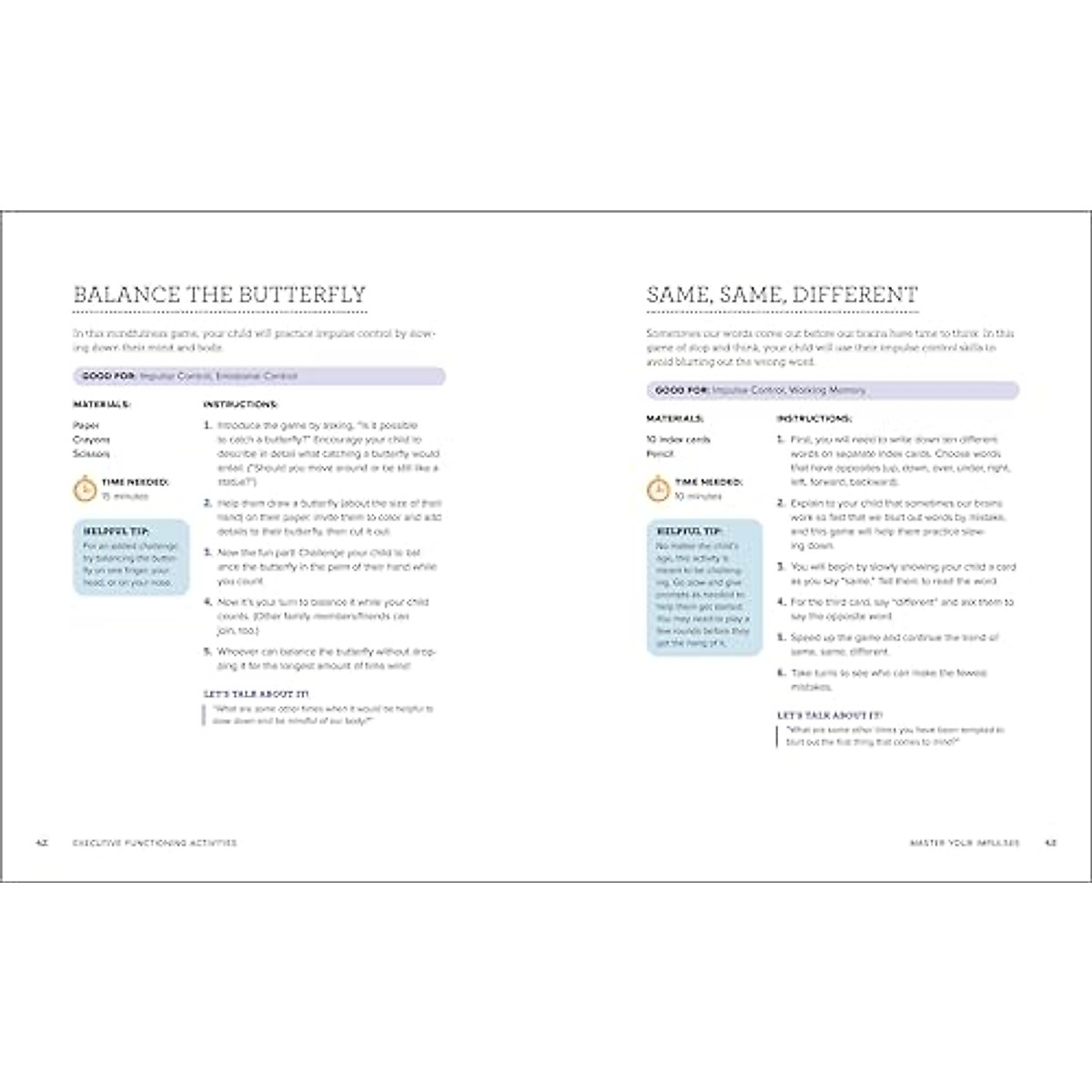 Executive Functioning Activities: Exercises and Strategies to Engage Your Child and Help Them Organize Their Thoughts