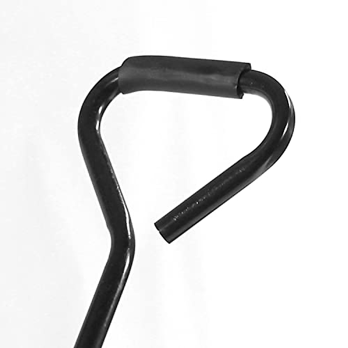 Sunnydaze Utility Cart with Removable Folding Sides, 400 Pound Weight Capacity