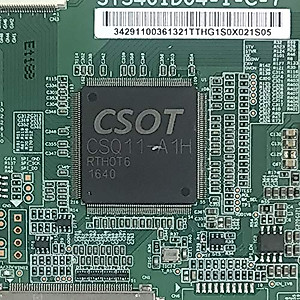 SaiDian 1 Pcs New ST5461D04-1-C-7 T-con Board for TCL 55S405TBCA