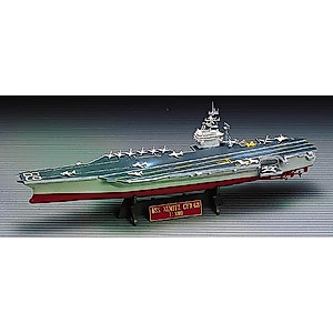 Academy 1/800 AC14213 CVN – 68 USS Nimitz