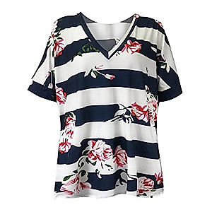 Women Shirt,Returns pallets for Sale Liquidation,Prime Deals of The Day Clearance Under 10,Promo Codes,Sales,Clothing Women Clearance,Wardrobe Returns F-White