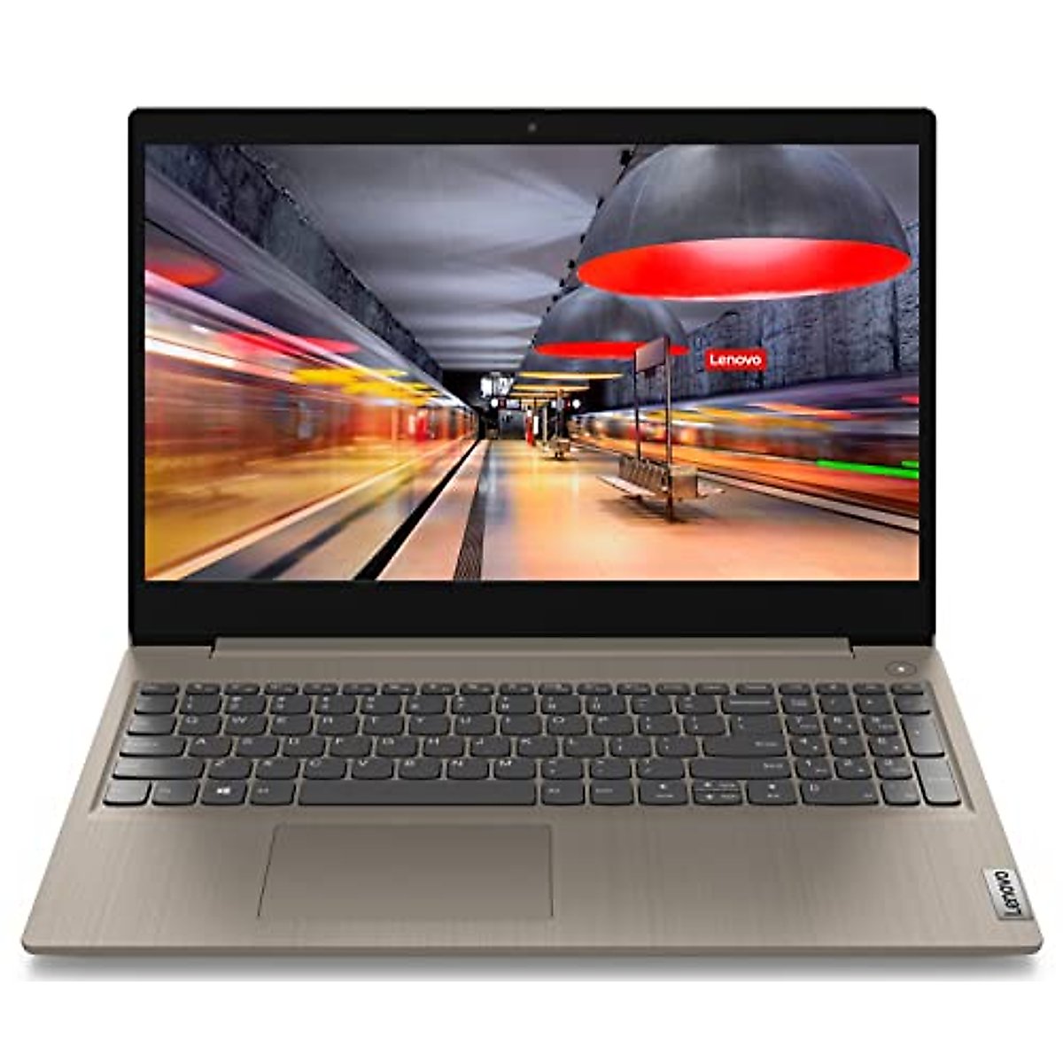 2022 Newest Lenovo IdeaPad 3i 15.6" FHD Laptop, 11th Gen Intel Core i3-1115G4 Processor, 8 GB DDR4 RAM, 128 GB PCIe NVMe SSD, WiFi, Long Battery Life, Fingerprint Reader, Windows 11, Almond