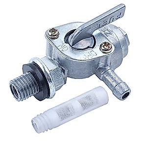 Lumix GC Fuel Valve Petcock Switch For ETQ TG2500 TG3000 TG5000 Gas Generator