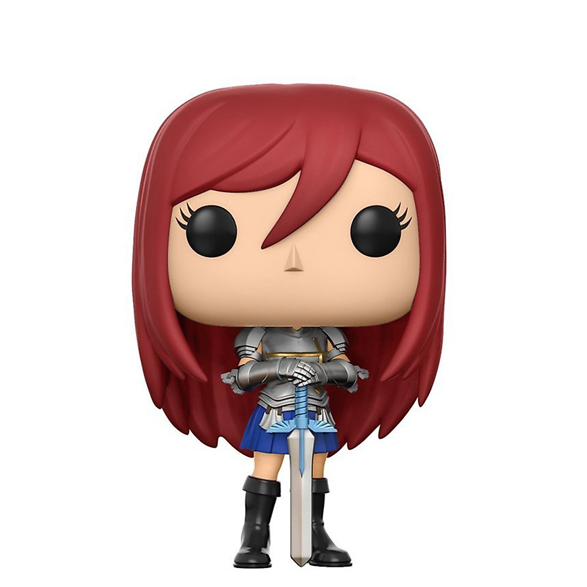 Funko POP Anime: Fairy Tail Erza Scarlet Collectible Vinyl Figure