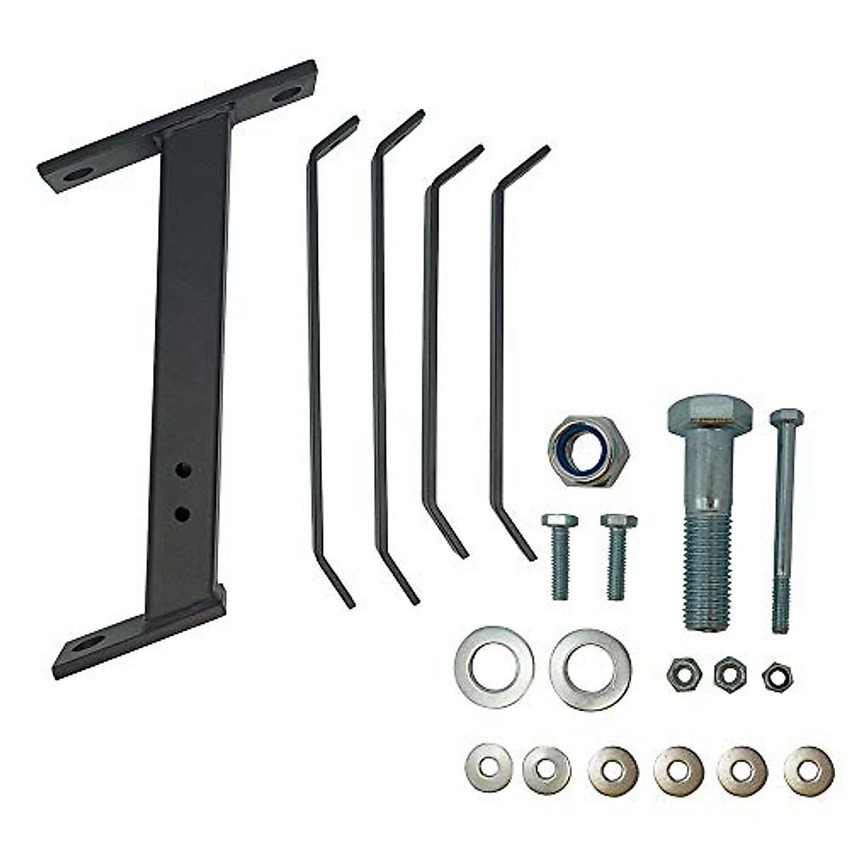 Lawn Pro Hi-Hitch Lawn Mower Tractor Towing Hitch FIT for Garden Tractor Pro Hi Hitch John Deere Cub Cadet Husqvarna Riding Mowers