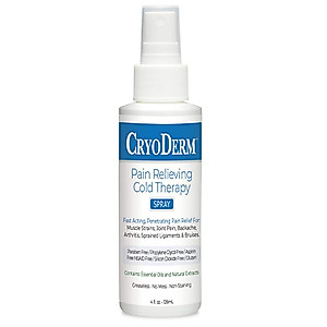 Cryoderm Cold Spray 4oz