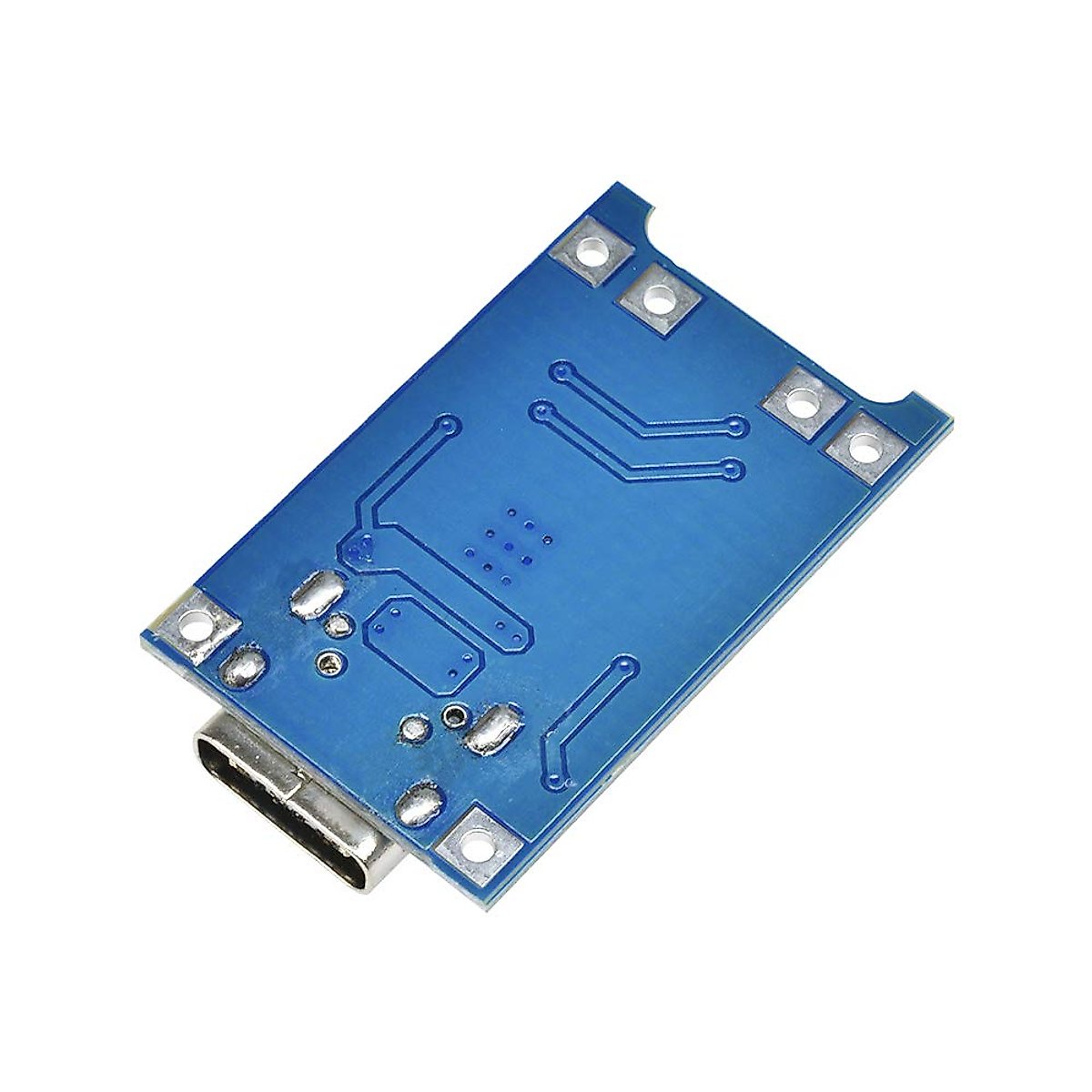 diymore 5pcs TP4056 Type-C USB 5V 1A Battery Charger Module Charging Board with Dual Protection Functions