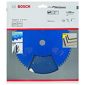 Bosch 2330225 Circular Saw Blade, Blue