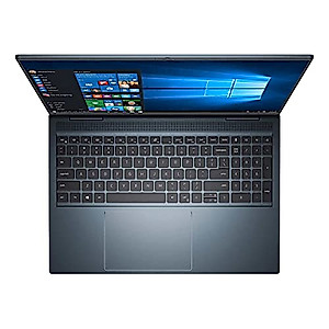 Dell Inspiron Plus Laptop - 16" 3072 x 1920 Display - 11th Gen Intel Core i7-11800H - Intel Iris Xᵉ Graphics - Win 10 Home - Blue (16GB RAM + 1TB SSD) (Renewed)