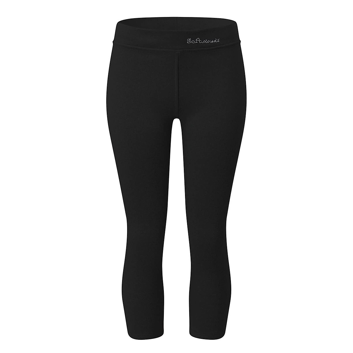 AMDBEL Soft Clouds Fleece Leggings for Women 2023 Casual Warm Winter Pants Slim Leggings Fleece Lined Thermal Leggings Tights,Fleece Lined Tights Women,Warm Leggings for Women Winter Pack