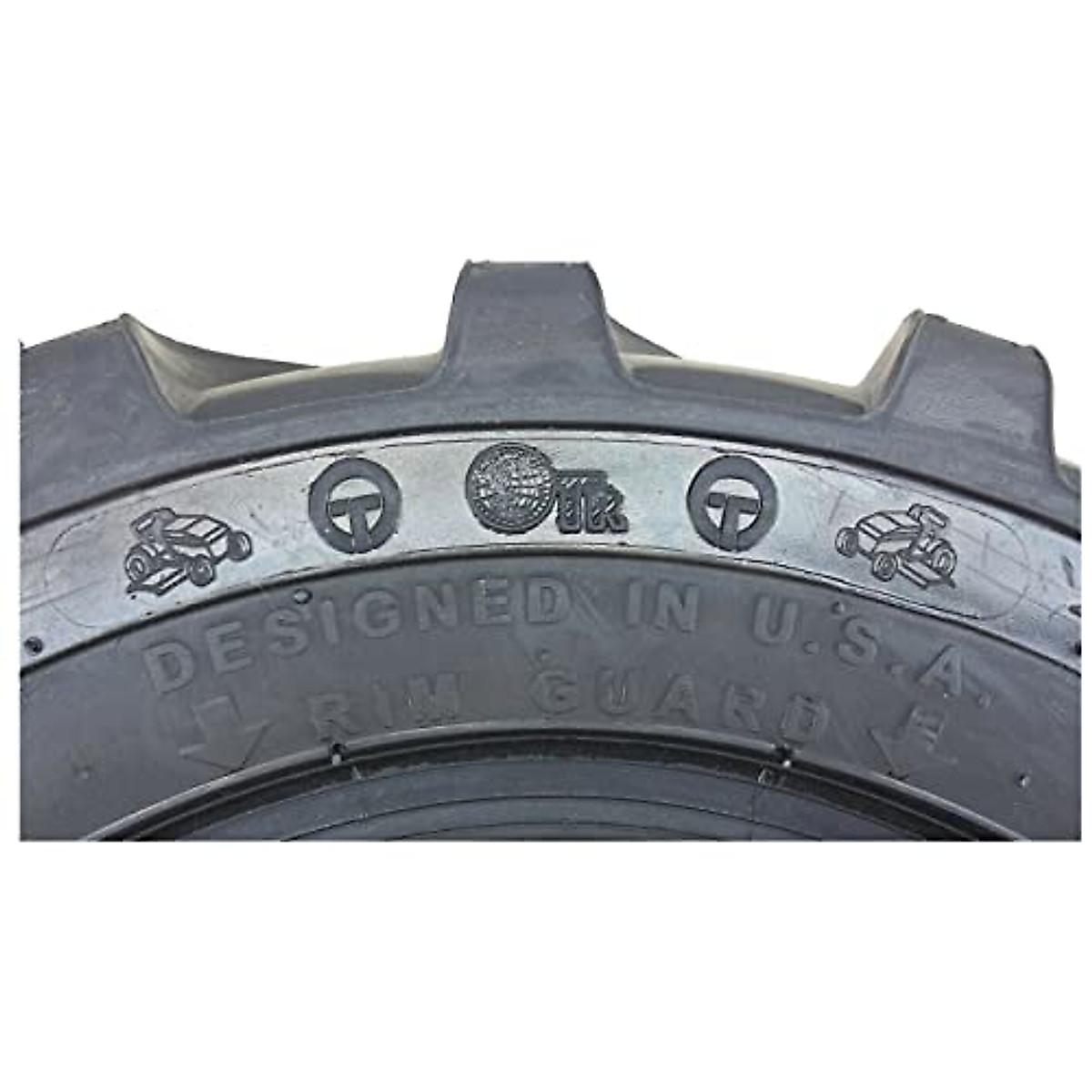 OTR Garden Master 18 x 8.50-10 Lawn&Garden R4 Turf TIRE ONLY
