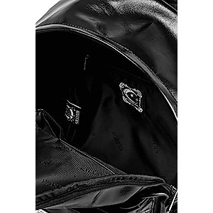 Killstar Vlad Vampire Bat Gothic Punk Vegan Leather Backpack Bag KSRA003005