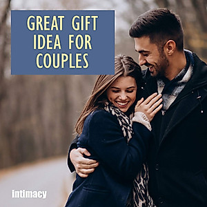Intimacy: A Romantic Game with Exciting Questions & Actions for Couples Fun