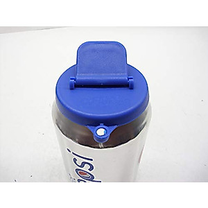 Beverage Buddee Can Cover - Best Can Cover For Standard Size Soda/Beer/Energy Drink Cans - Made In The USA - BPA-PCB Free - 4 pack (Sumner Blue - Magnet)