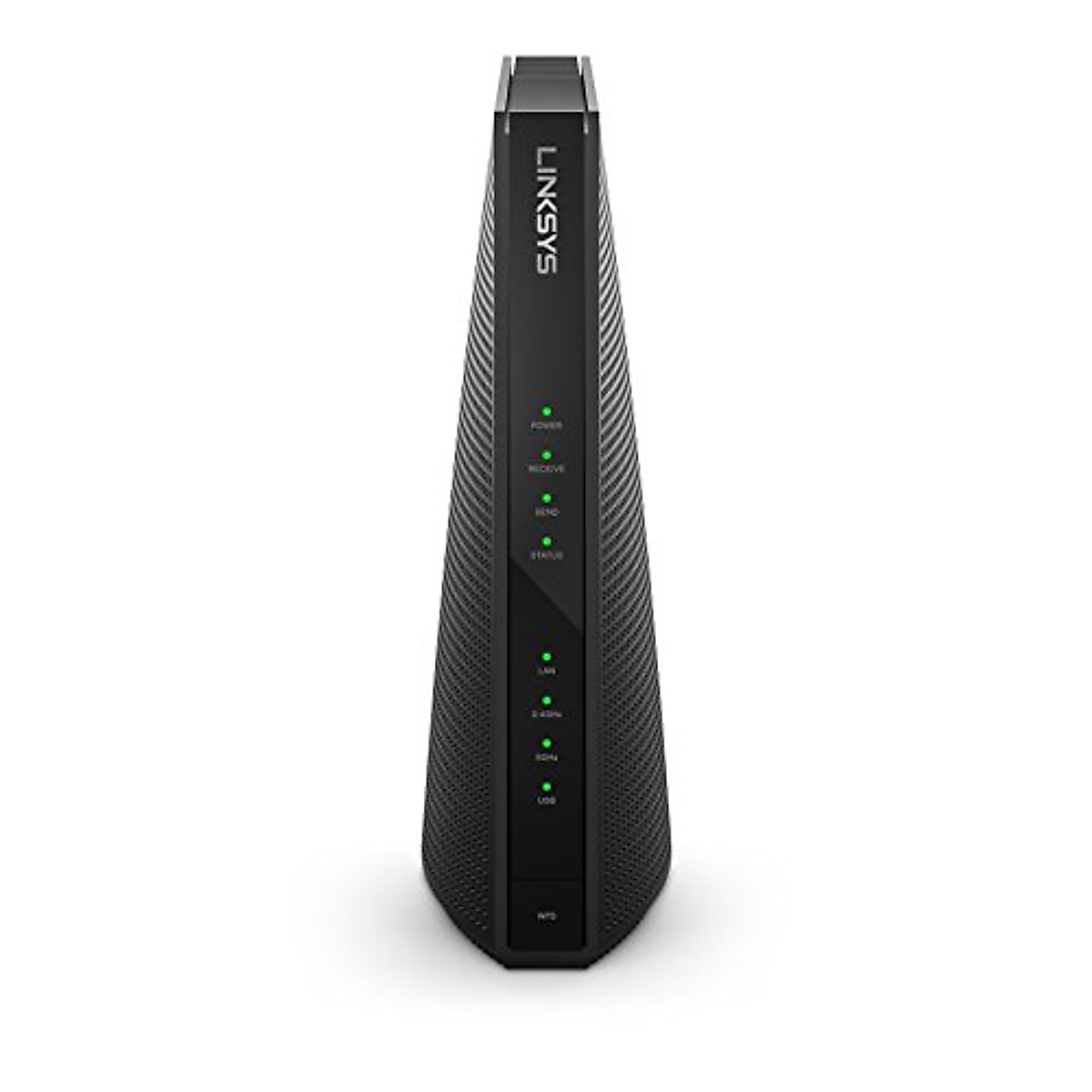 Linksys High Speed DOCSIS 3.0 24x8 AC1900 Cable Modem Router, Certified for Xfinity by Comcast and Spectrum by Charter (CG7500)