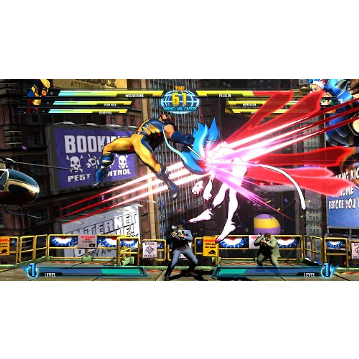 Marvel vs. Capcom 3: Fate of Two Worlds - Playstation 3