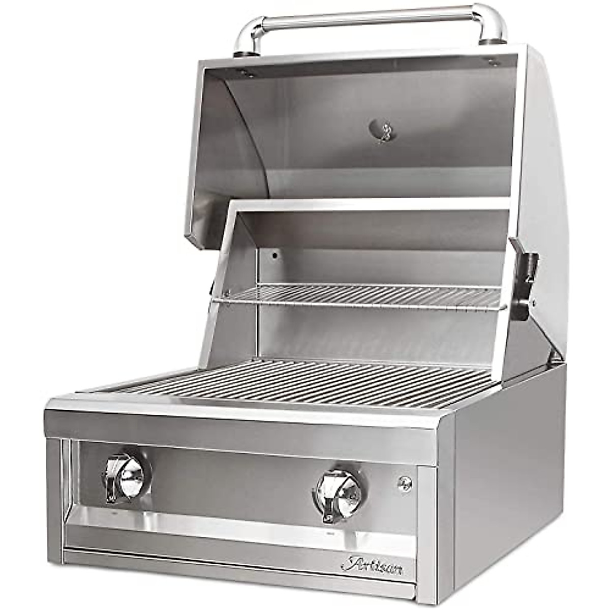 Artisan American Eagle 26-Inch 2-Burner Built-In Propane Gas Grill - AAEP-26-LP