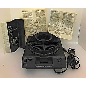 Kodak BC4404 Carousel 4400 Projector