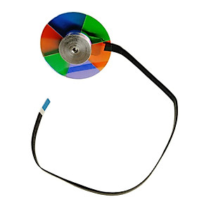 JEM&JULES Project Color Wheel for DLP TV Mitsubishi WD73840 WD83840 WD92840 WD73640 WD73642