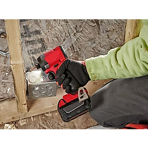 Be Suitable For Milwaukee M18 FUEL 18V 1/4" Hex Cordless Li-Ion Impact Driver -Bare Tool, Model# 2953-20