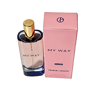 GIORGIO ARMANI My Way Intense Eau de Parfum Spray for Women, 0.5 Ounce