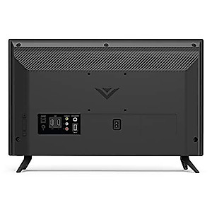 VIZIO 32-inch D-Series - Full HD 1080p Smart TV with Apple AirPlay and Chromecast Built-in, Screen Mirroring for Second Screens, & 150+ Free Streaming Channels (D32f-G1, 2020)