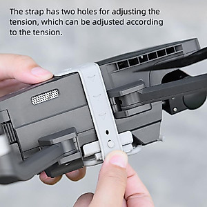 Landing Gear Compatible for Holy Stone HS720G, Landing Legs Extender for Drone Heightening Landing Extension Leg Tripod Protective Guard Drone Foldable Landing Accessories