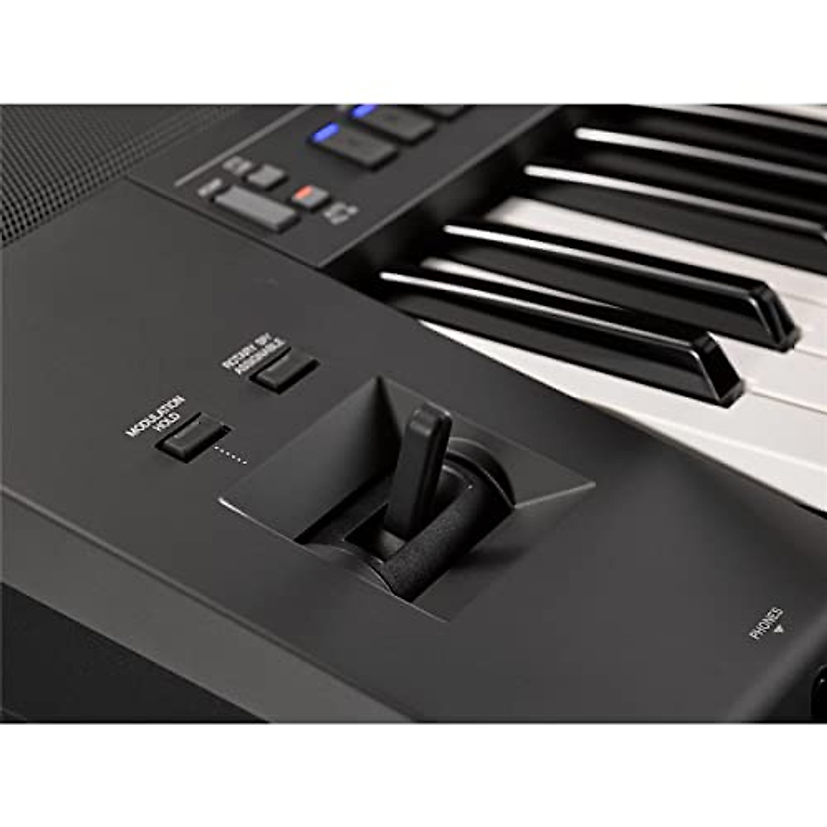 Yamaha PSRSX900 Arranger Workstation keyboard