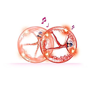 Miraculous Ladybug Light Wheel Action Deluxe Doll