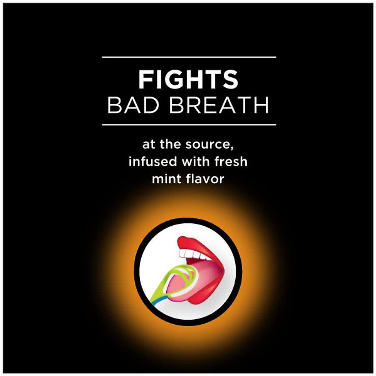 Breath Remedy Comfort Clean Tongue Cleaners (Pack of 6)