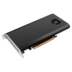 HighPoint 4-Port M.2 SSD7101A PCIe Gen3 NVMe RAID Controller for Windows, Mac & Linux Systems.
